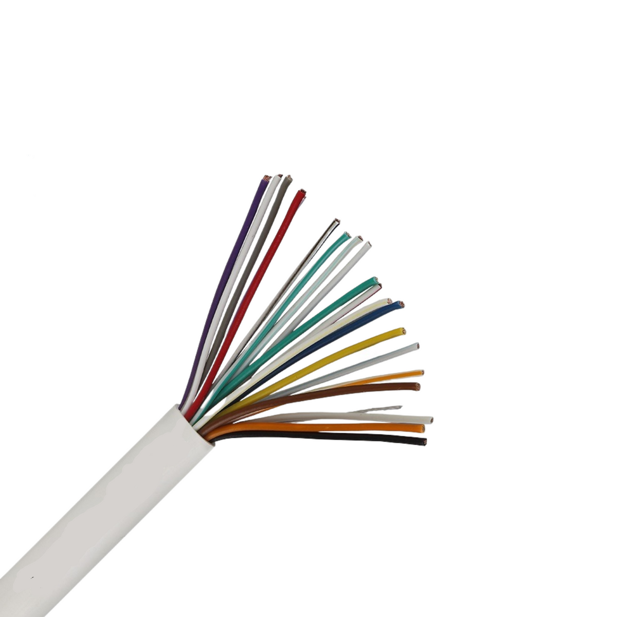 CABLE Comms - 20 Core Solid White /100m – Security Superstore Shelly Beach