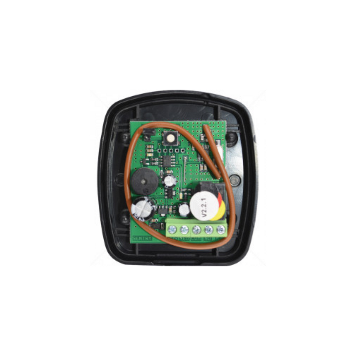 SENTRY - RX1 Binary/Trinary/French Learn Receiver 403mhz – Security Superstore Shelly Beach