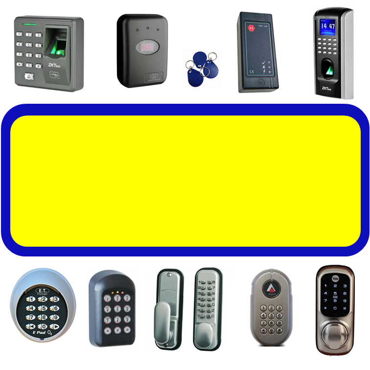 ACCESS CONTROL – Security Superstore Shelly Beach