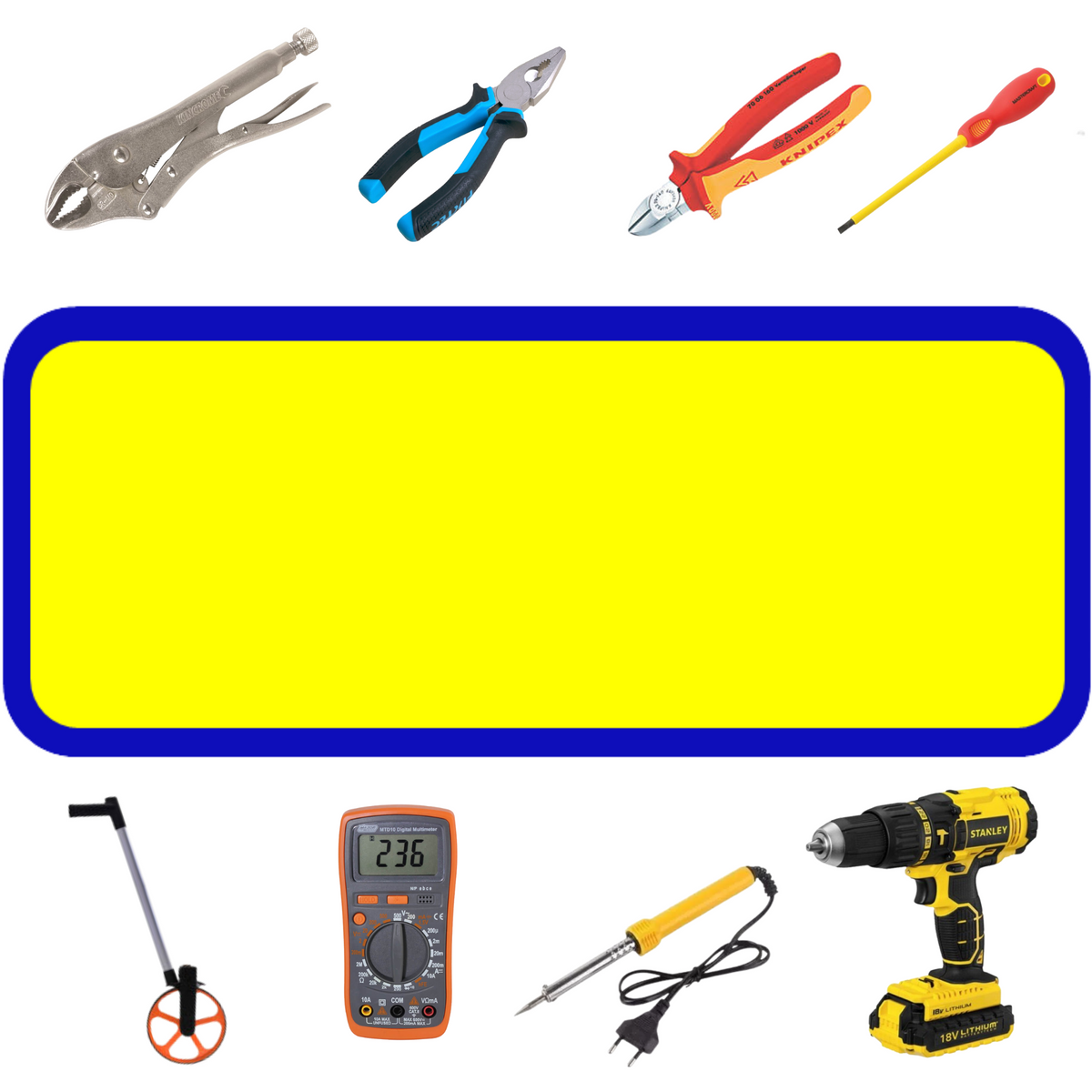 TOOLS – Security Superstore Shelly Beach