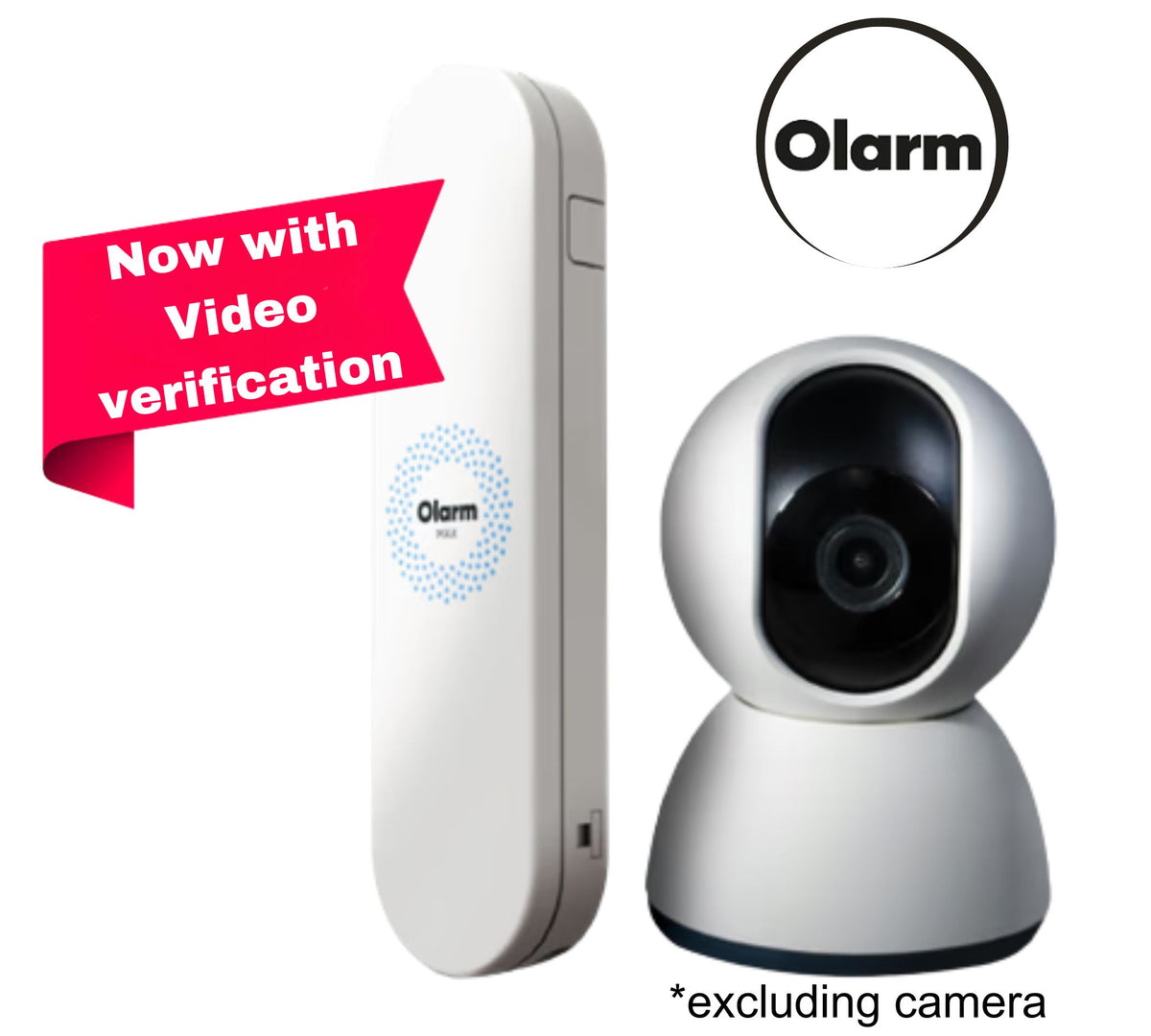 Olarm MAX A Dual SIM 4G & Wi-Fi - Smart Communicator – Security ...