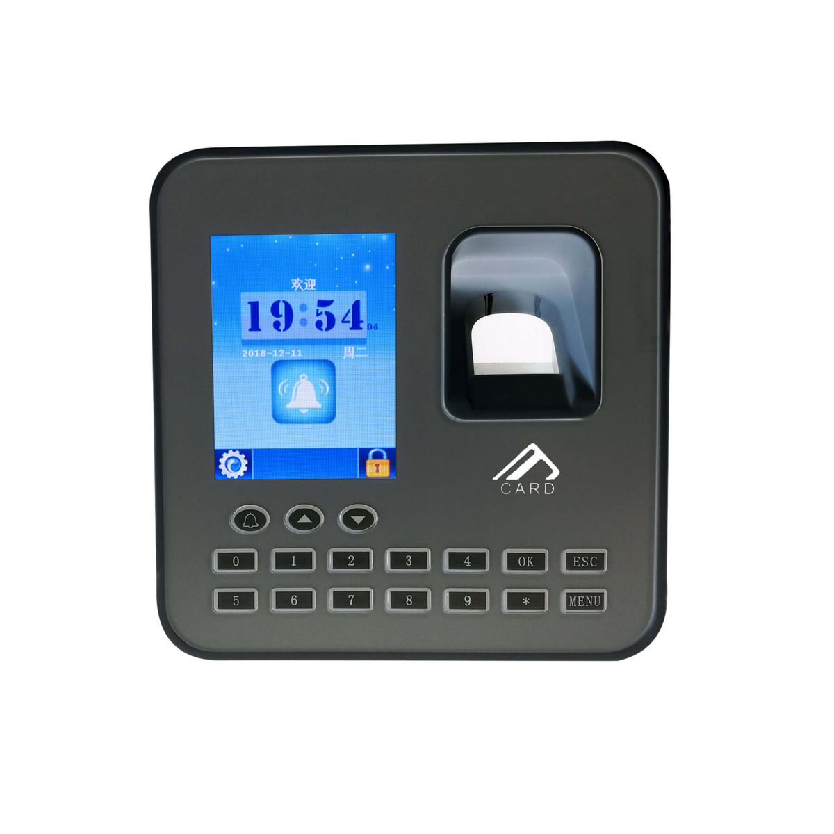 AMATEC - SPARROW ACCESS CONT FINGER PRINT READER – Security Superstore ...