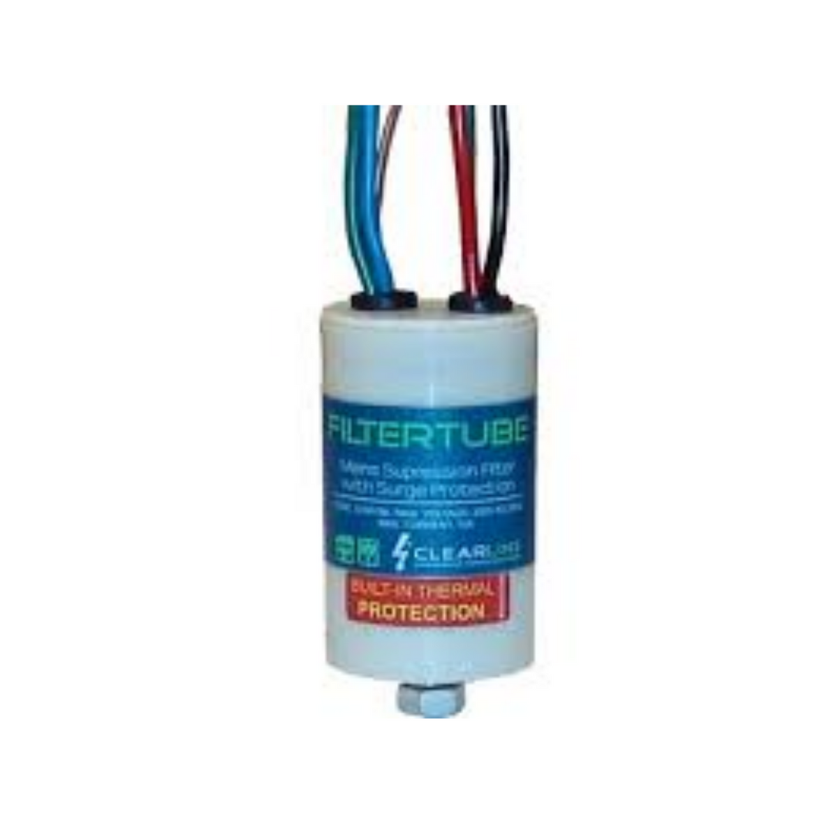 CLEARLINE - Mains Surge Protection 12-00370 – Security Superstore ...