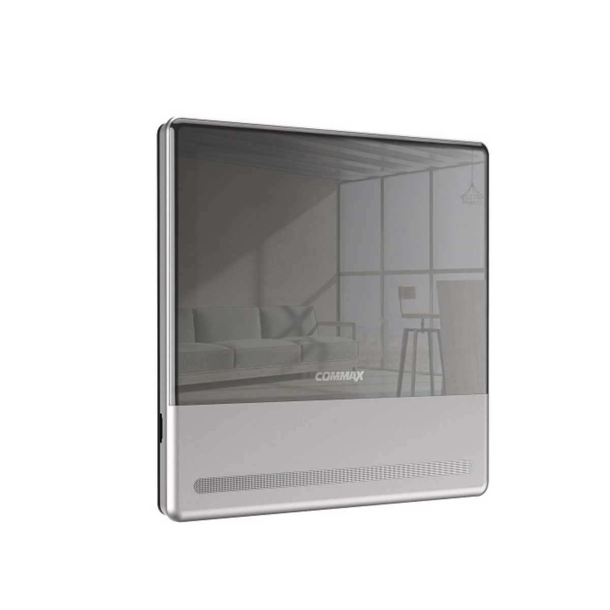 COMMAX -Vandal Resistant Video Entry Station IP65 (DRC-4PIP) – Security ...