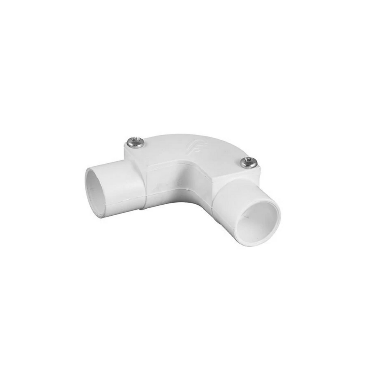 CONDUIT PVC - 20mm Inspection Elbow – Security Superstore Shelly Beach