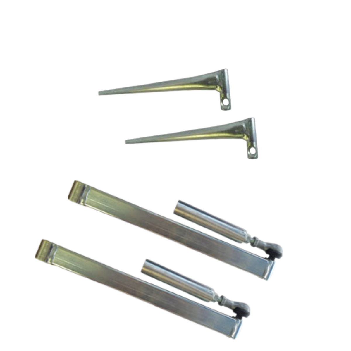 DACE Crank Arm Assembly - Long DOUBLE Used for inward swing – Security ...
