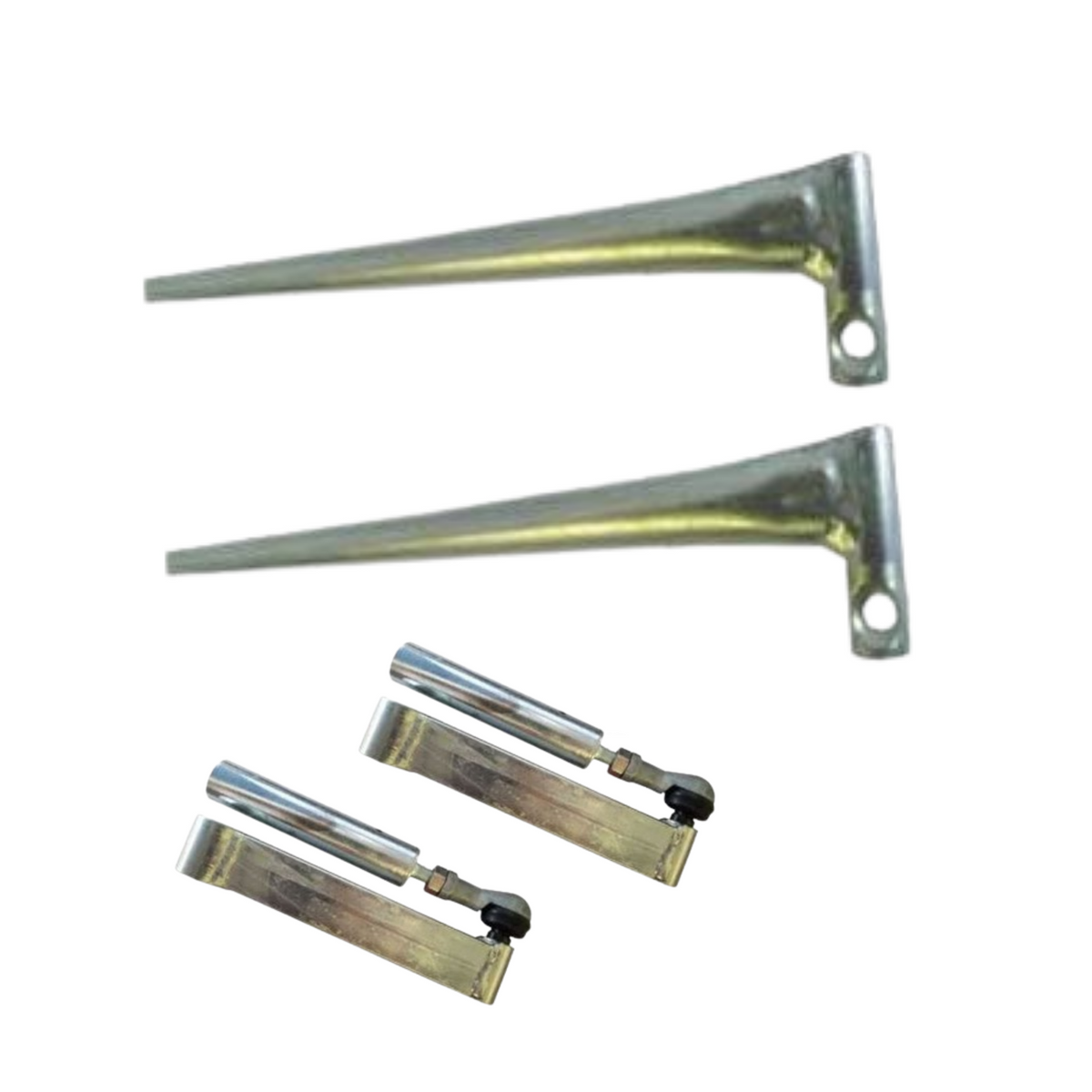 DACE Crank Arm Assembly - Short DOUBLE Usedfor outward swing – Security ...