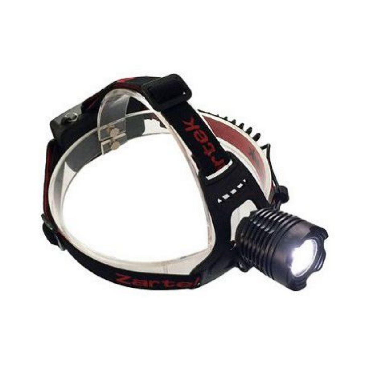 HEADLAMP - ZARTEK 600LM HEADLAMP RECHARGEABLE – Security Superstore ...
