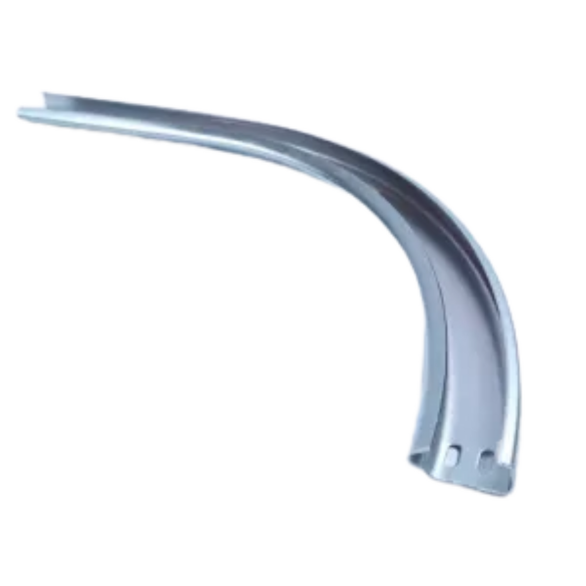 Hardware-Curve rail steel – Security Superstore Shelly Beach