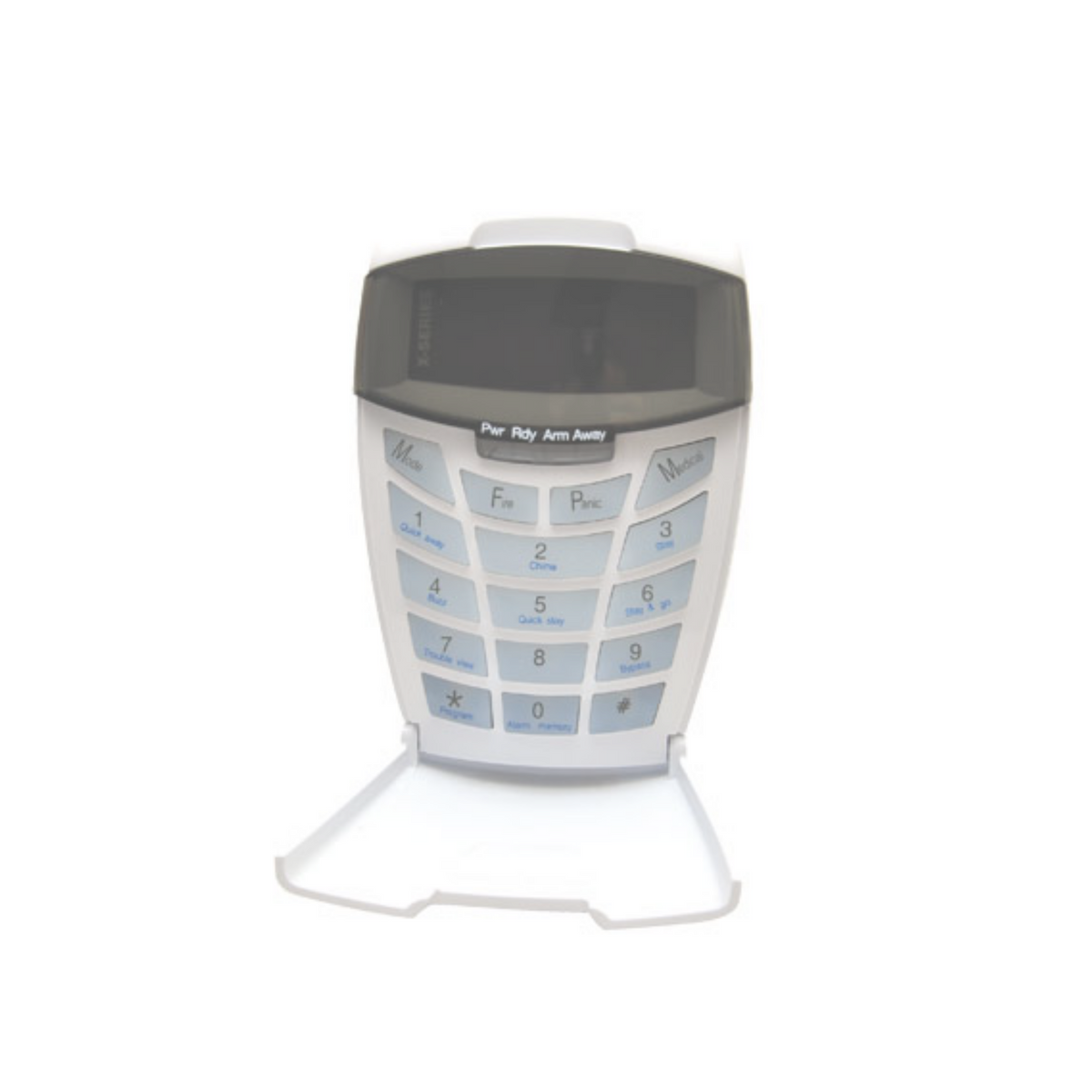 IDS XSeries - 16 Zone LED Curve Keypad – Security Superstore Shelly Beach