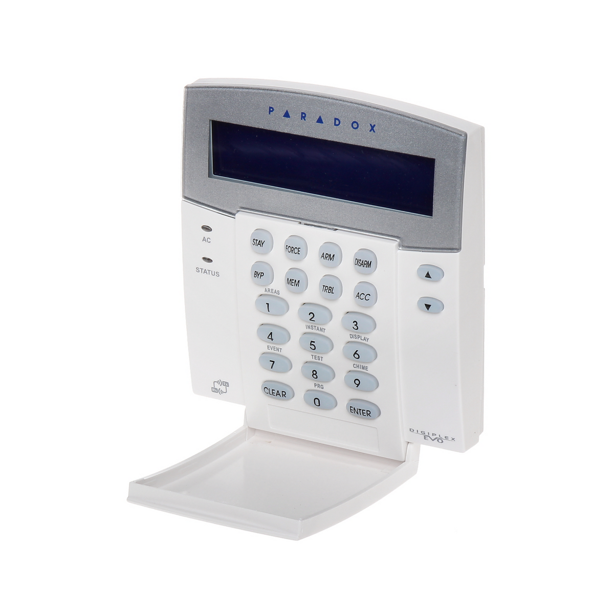 PARADOX - K32LCD 32 ZONE HARDWIRED LCD KEYPAD – Security Superstore ...