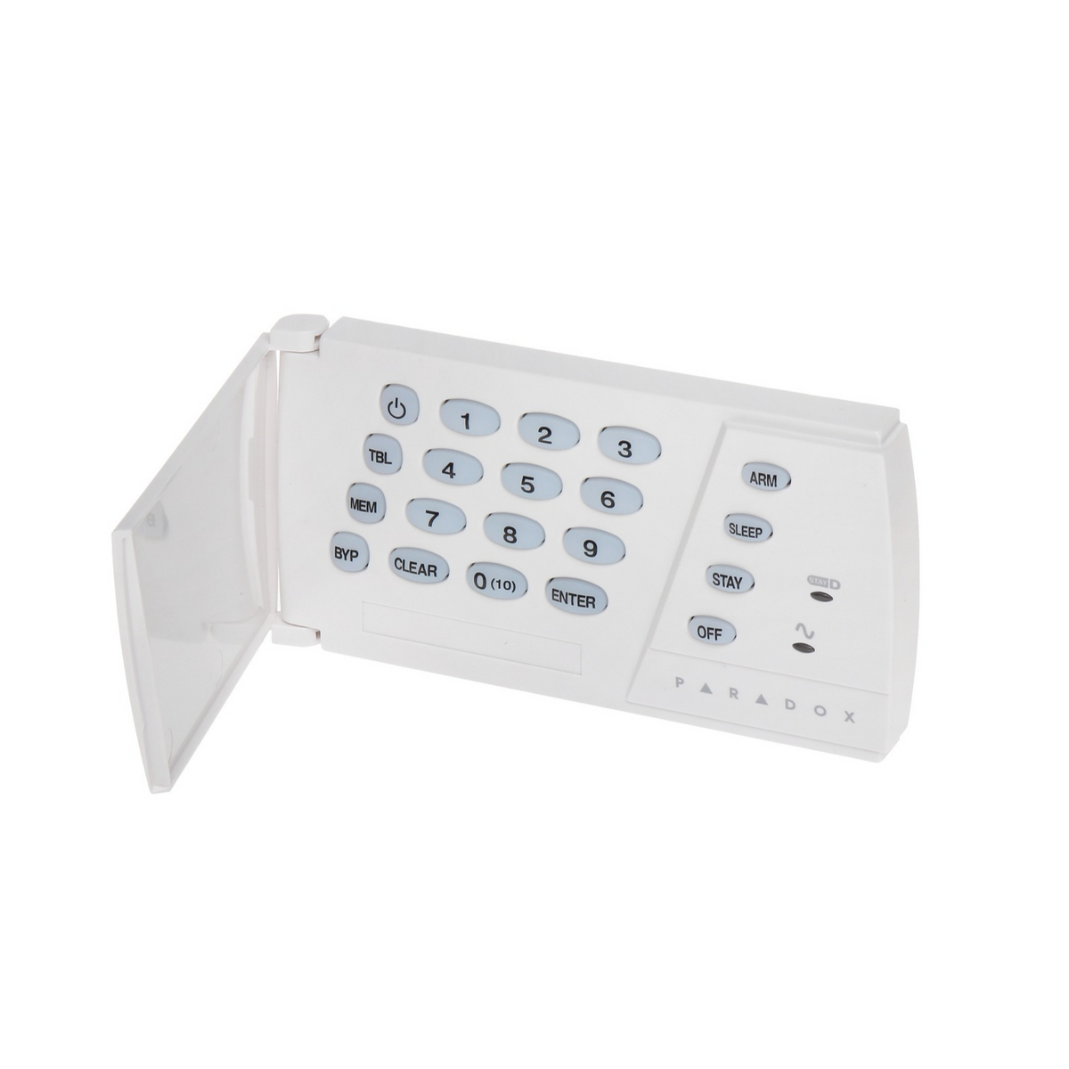 PARADOX - K636 LED KEYPAD 10 ZONES – Security Superstore Shelly Beach