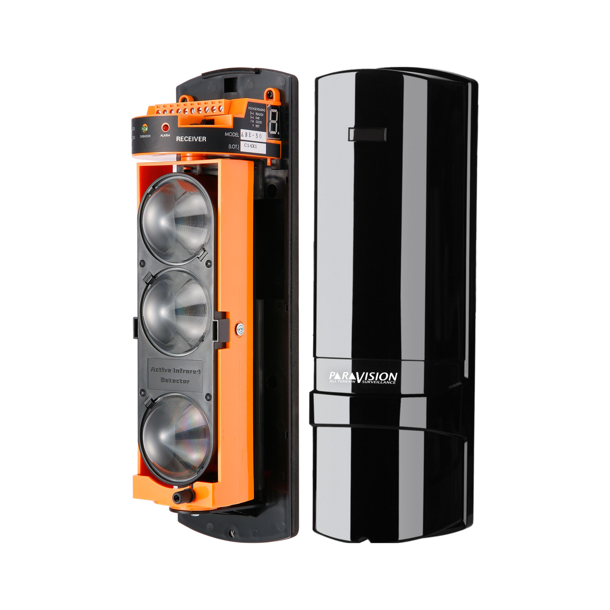 PARAVISION - 3 BEAM 100M PERIMETER BEAMS (ABE-100) – Security ...