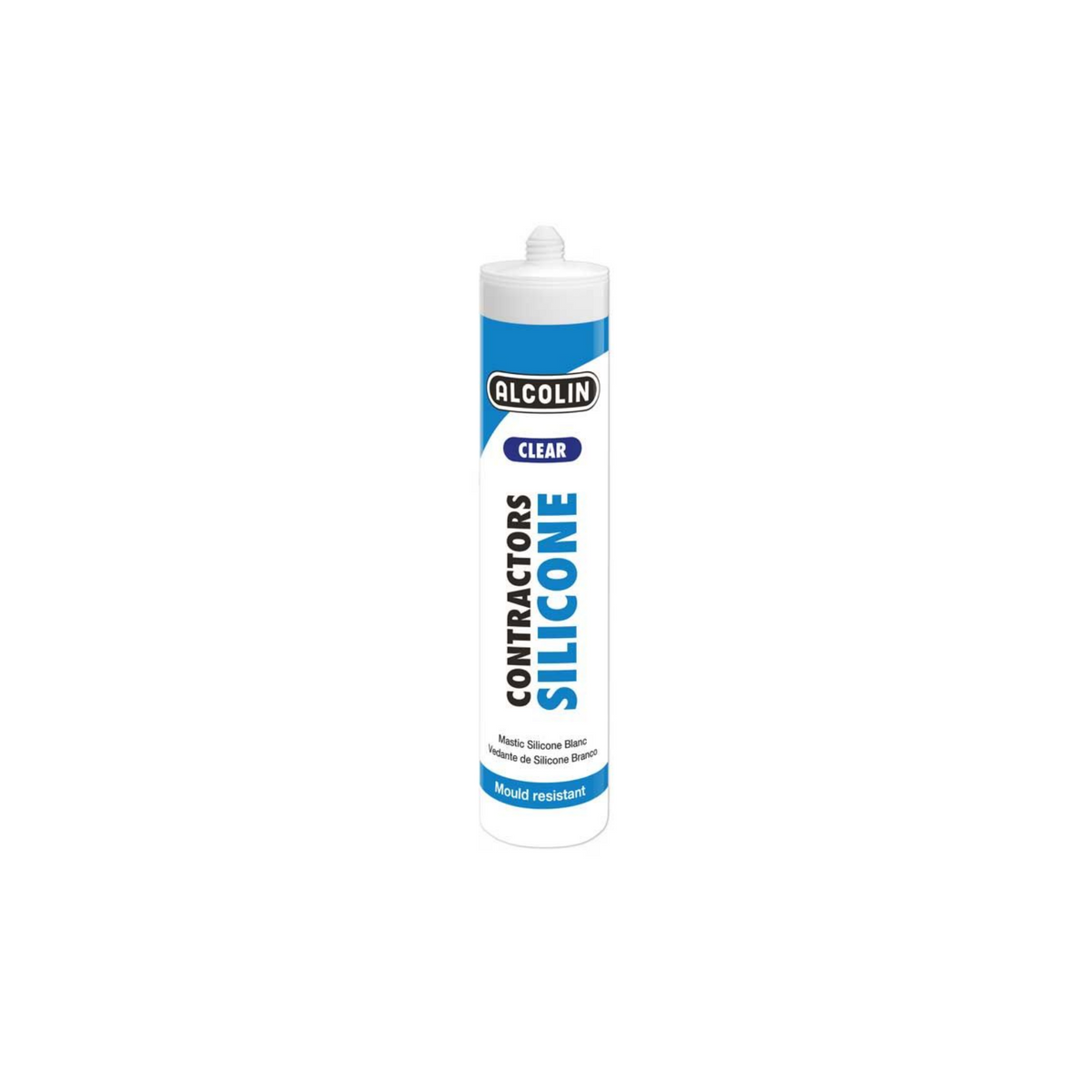 SILICONE - 260ml Clear – Security Superstore Shelly Beach