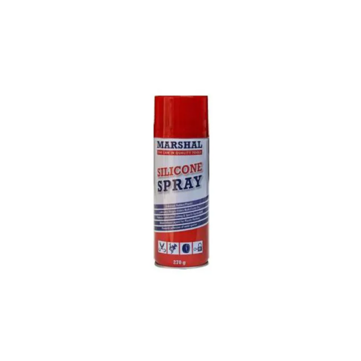 SPRAY SILICONE MARSHAL – Security Superstore Shelly Beach