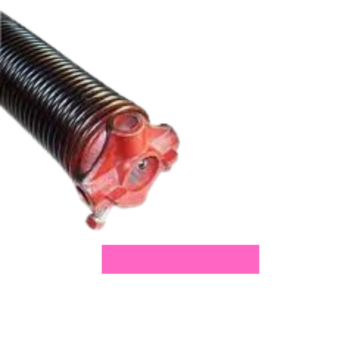 TORSION SPRING 40KGX2130MM.RED.L_PINK STR – Security Superstore Shelly ...