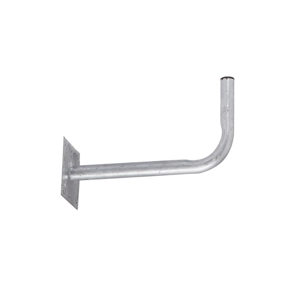WALL BRACKET - L 400 X 200 X 38mm E/P – Security Superstore Shelly Beach